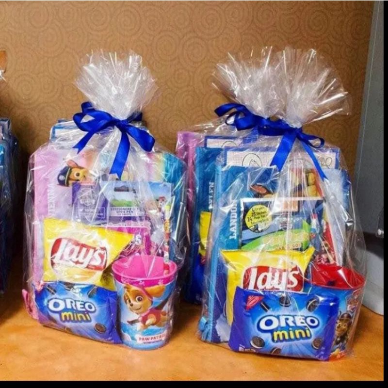 Jual Paket snack Ultah/snack tedak sinten/Khitan/acara sekolah | Shopee ...