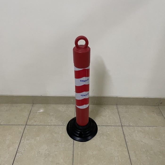 Jual Sti Cone / T Top Bollard / Pembatas Jalan Tonata - Tanpa Dynabolt ...