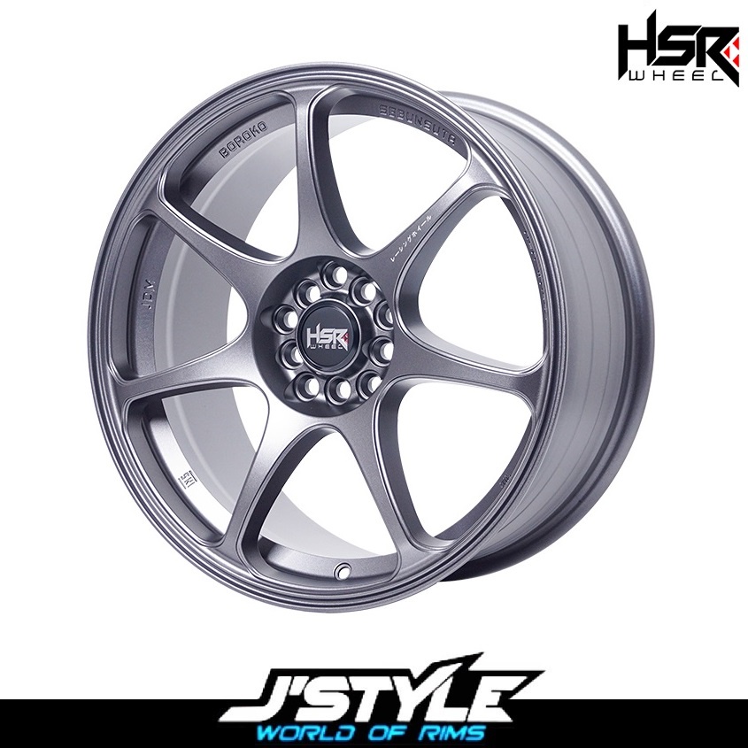 Jual VELG RING 18 FT86 CRETA BRZ X-PANDER NEW XENIA DLL HSR SEBUNSUTA ...