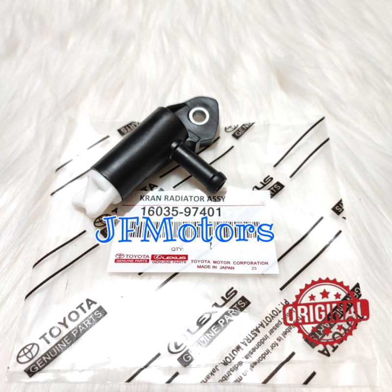 Jual Kran Tutup Radiator Atas Keran Pembuangan Avanza Xenia Rush Terios ...