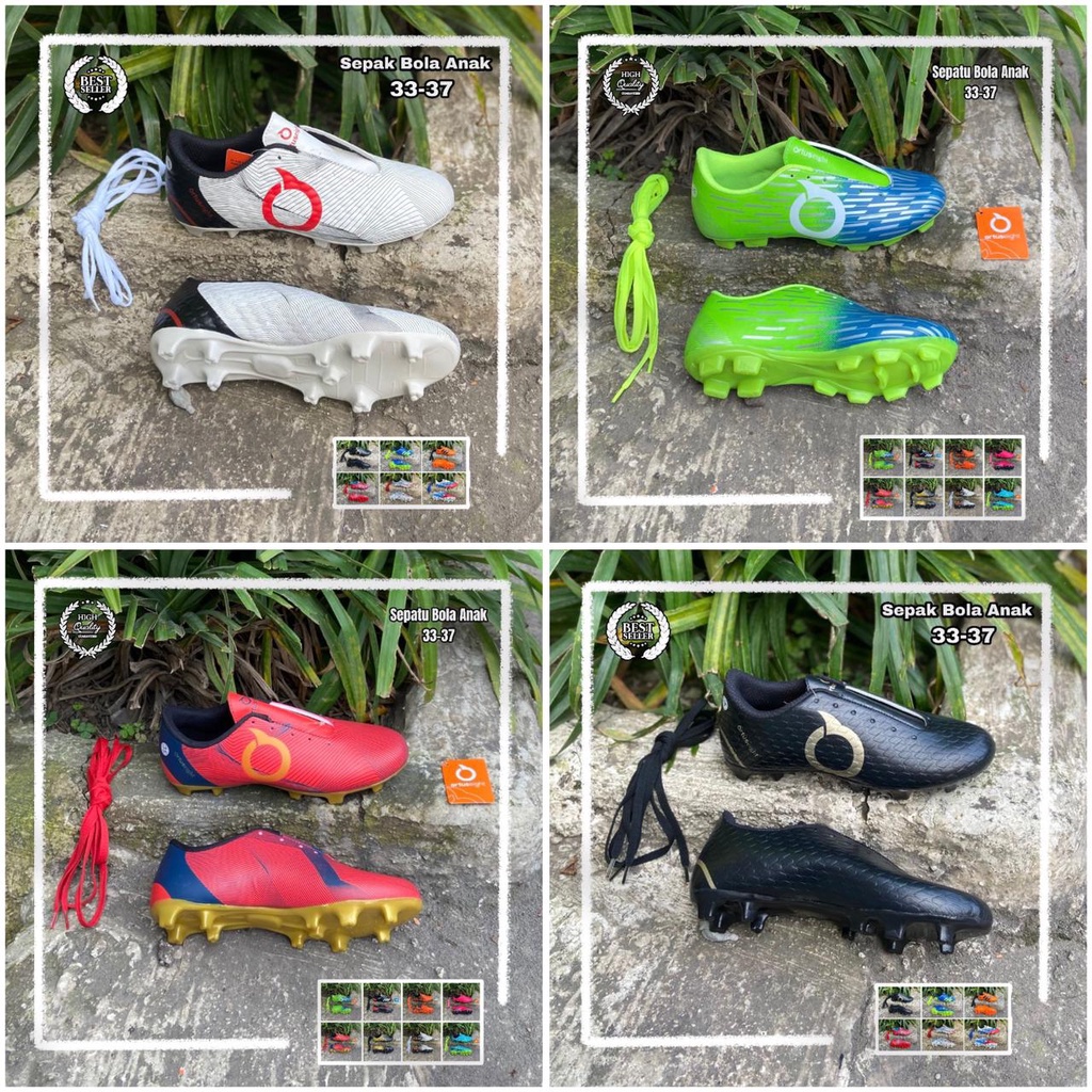 Jual Sepatu Bola Anak SD SMP Ortuseight Terbaru | Shopee Indonesia