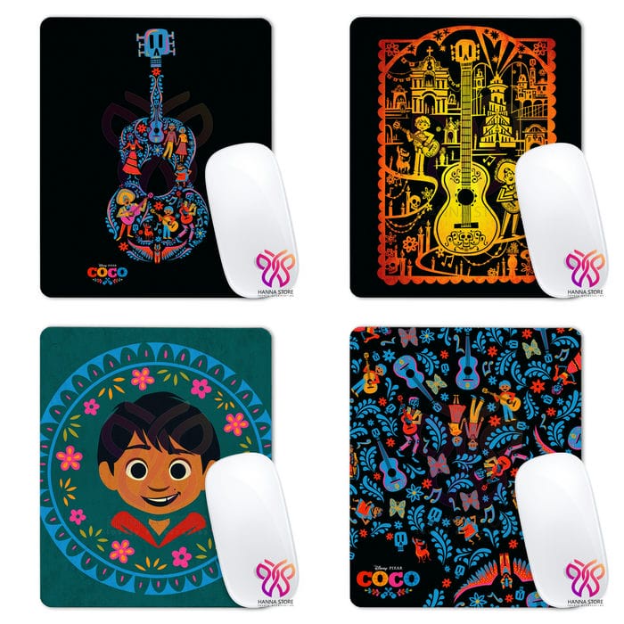 Jual Mouse pad Alas Laptop PC Disney Pixar Coco | Shopee Indonesia