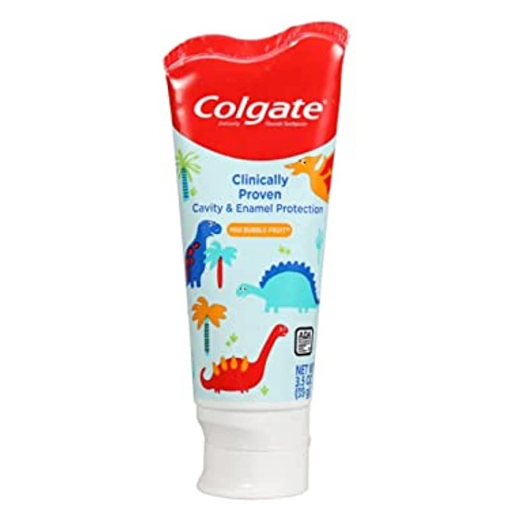 Jual Colgate Clinically Proven Cavity And Enamel Protection Toothpaste ...