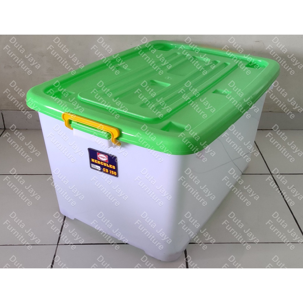 Jual Box Serba Guna | Box Plastik | Box Roda | Box Container Shinpo ...