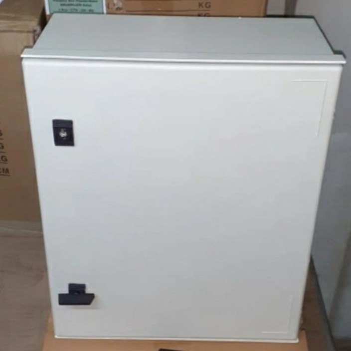 Jual Fort Fiber Glass Panel Box With Steel Base Plate 400x300x200 ...