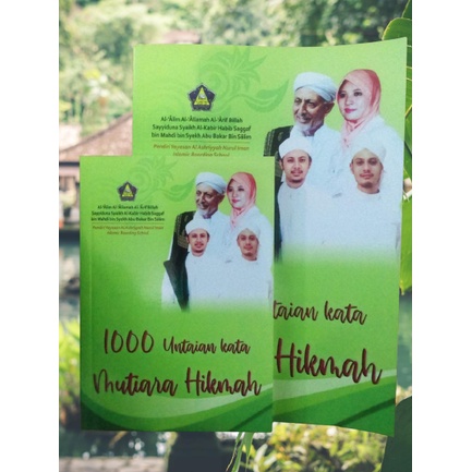 Jual 1000 Untaian Kata Mutiara Hikmah | Shopee Indonesia