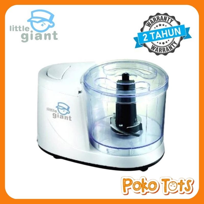 Jual Little Giant Side Mini Chopper Blender Mini Penghalus Makanan Bayi ...