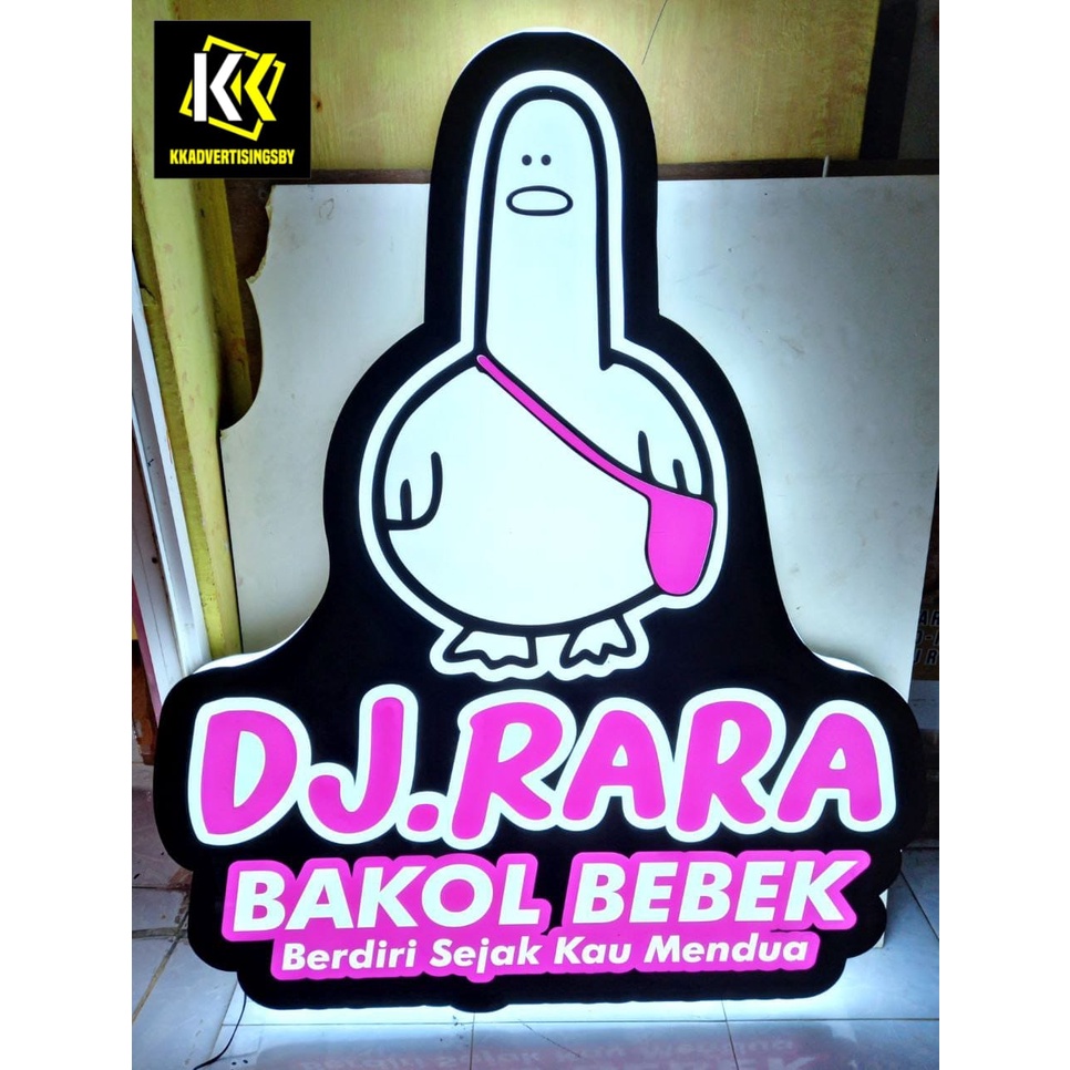 Jual Jual Letter Box Akrilik Letter Logo Custom Letter Akrilik Murah ...