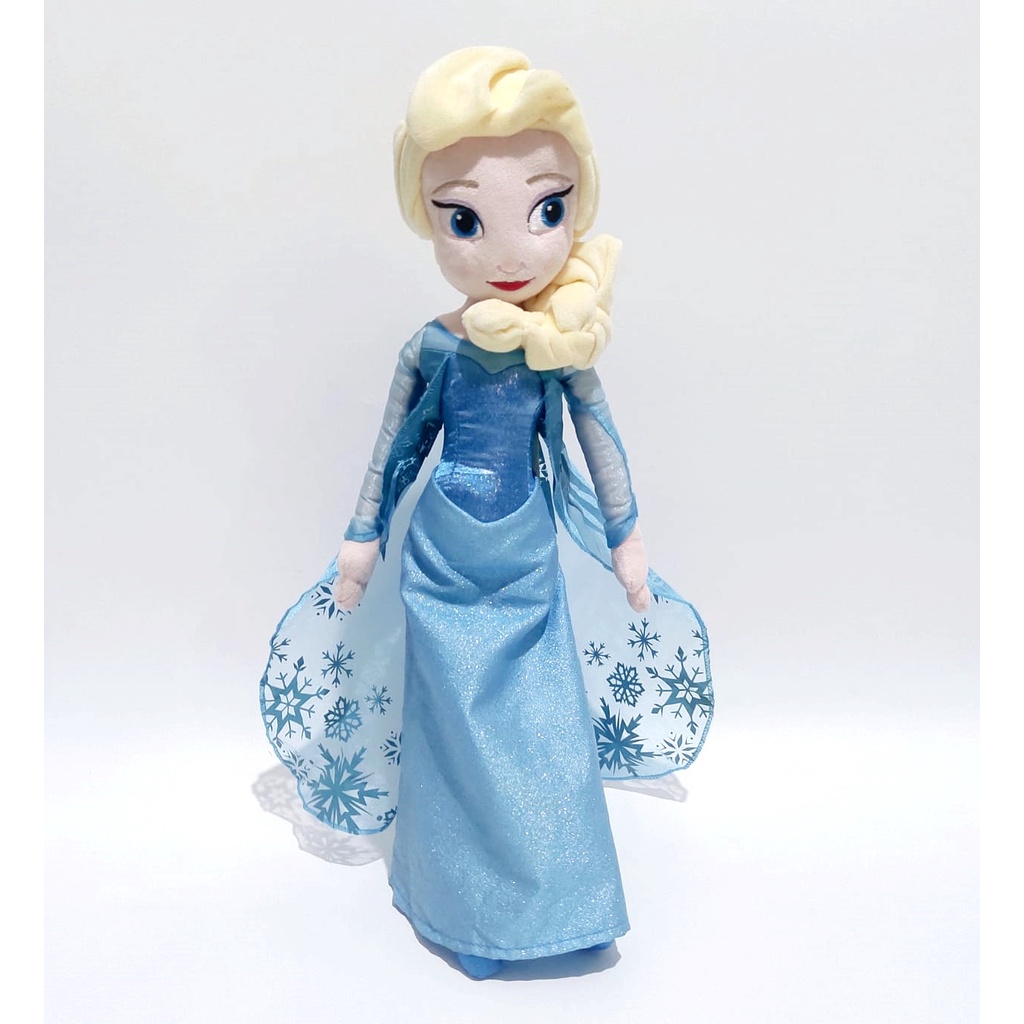 Jual Boneka Elsa Frozen Elsa Doll Original Disney Besar Big Limited ...