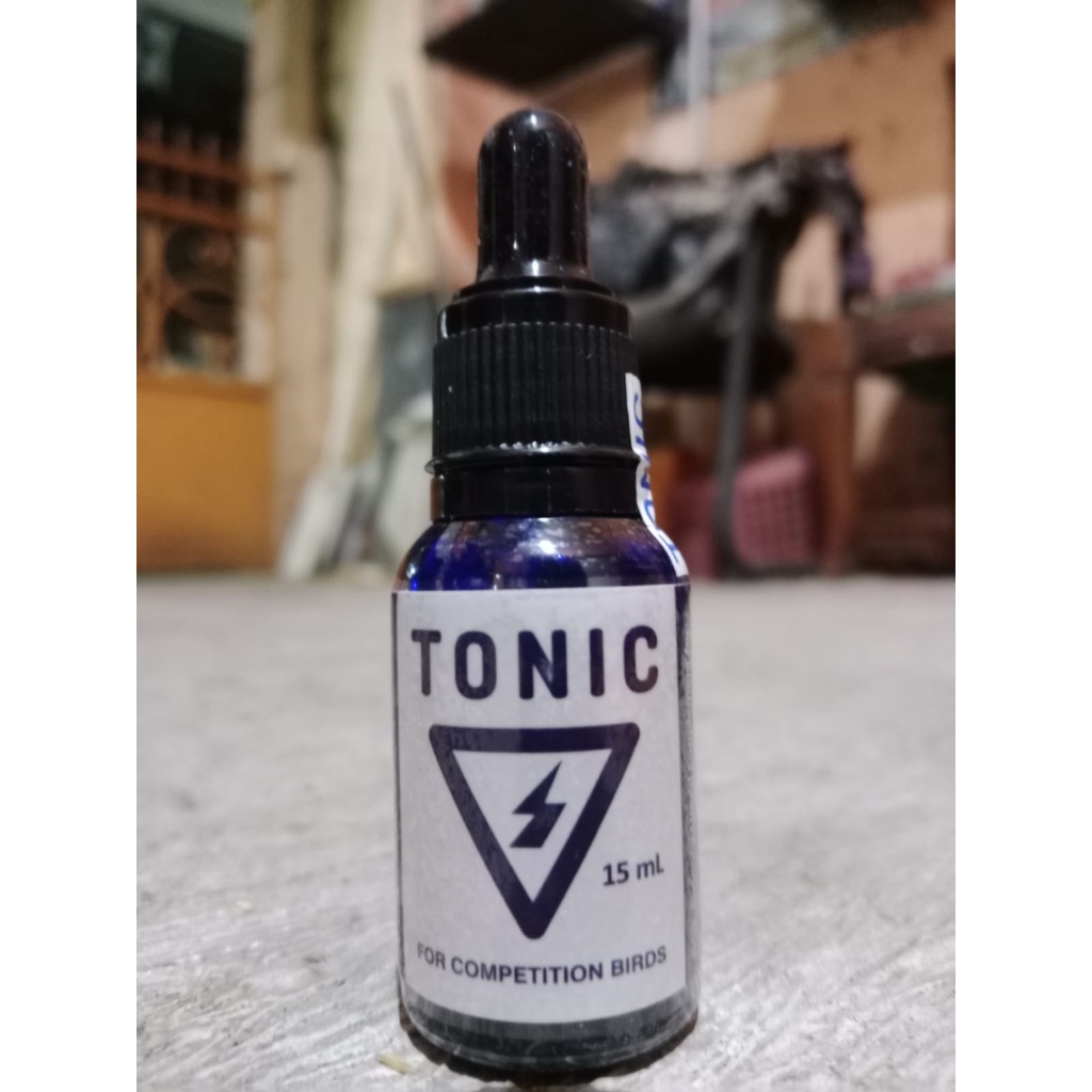 Jual Tonic Smart Mastering Dosis Tinggi Multivitamin Supplement Burung ...