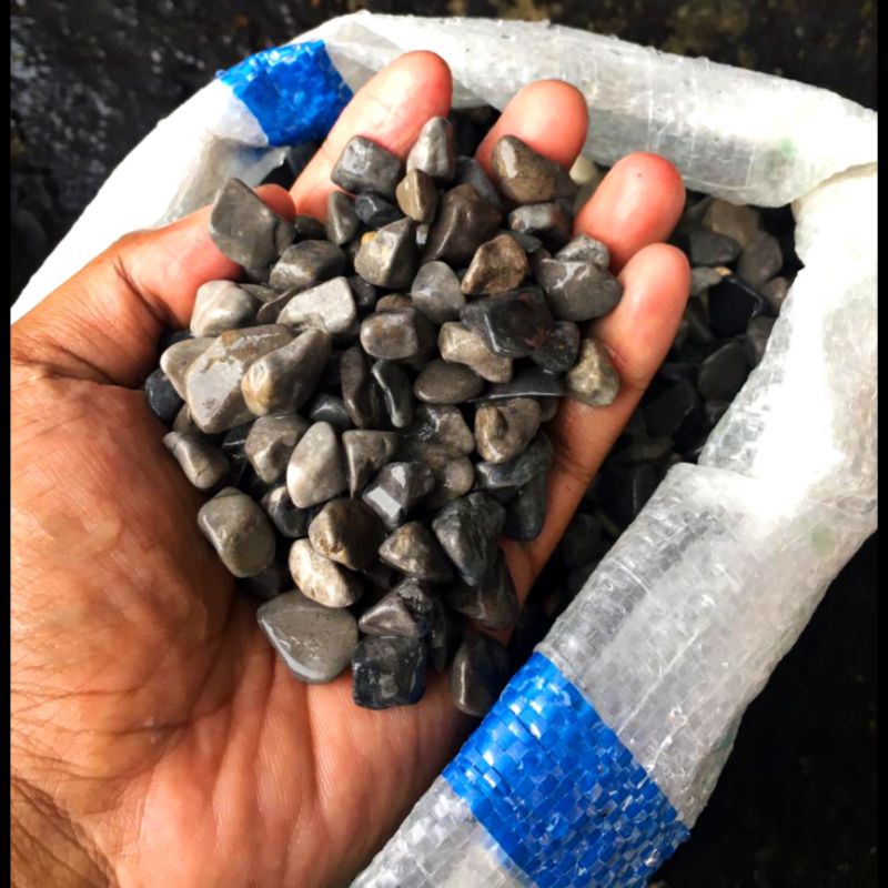 Jual Batu koral Hitam alam alor stone 1 kg | Shopee Indonesia