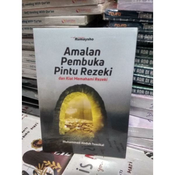 Jual BUKU AMALAN PEMBUKA PINTU REZEKI | Shopee Indonesia Jual BUKU AMALAN PEMBUKA PINTU REZEKI | Shopee Indonesia