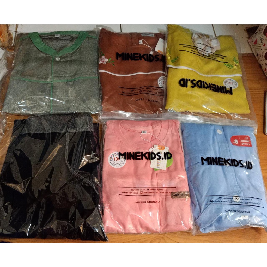 Jual Paket Orderan Riyani (6 Pcs) | Shopee Indonesia