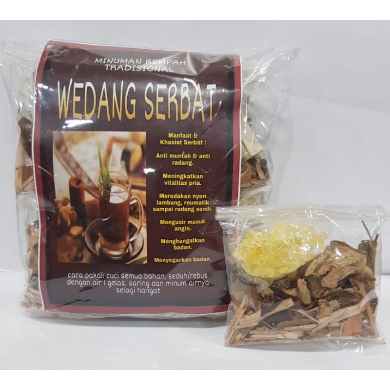 Jual Wedang Serbat Minuman Tradisional | Shopee Indonesia