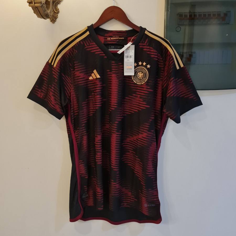Jual Jersey ADIDAS Jerman Germany 2022 Authentic Player Issue HF1695 Original 100% BNWT | Shopee ...