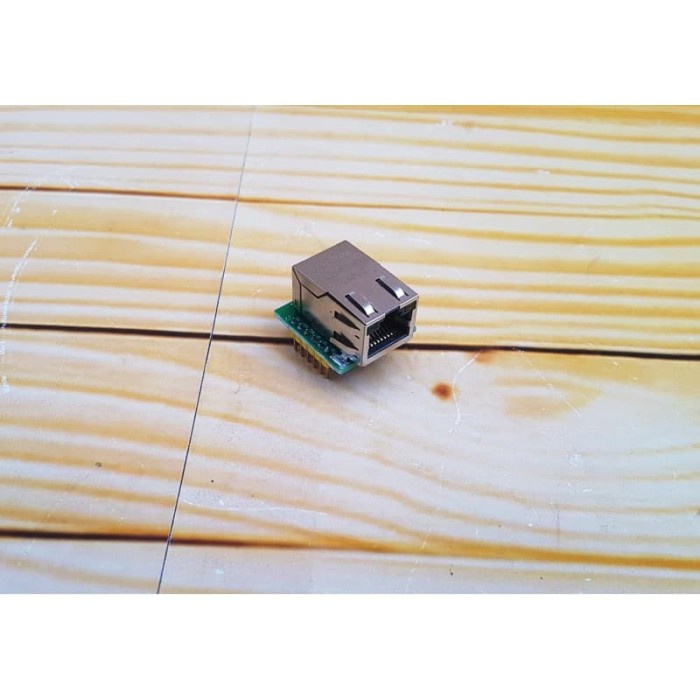 Jual _^_^_^] Mini W5500 USR-ES1 LAN Ethernet Shield Network Module SPI ...