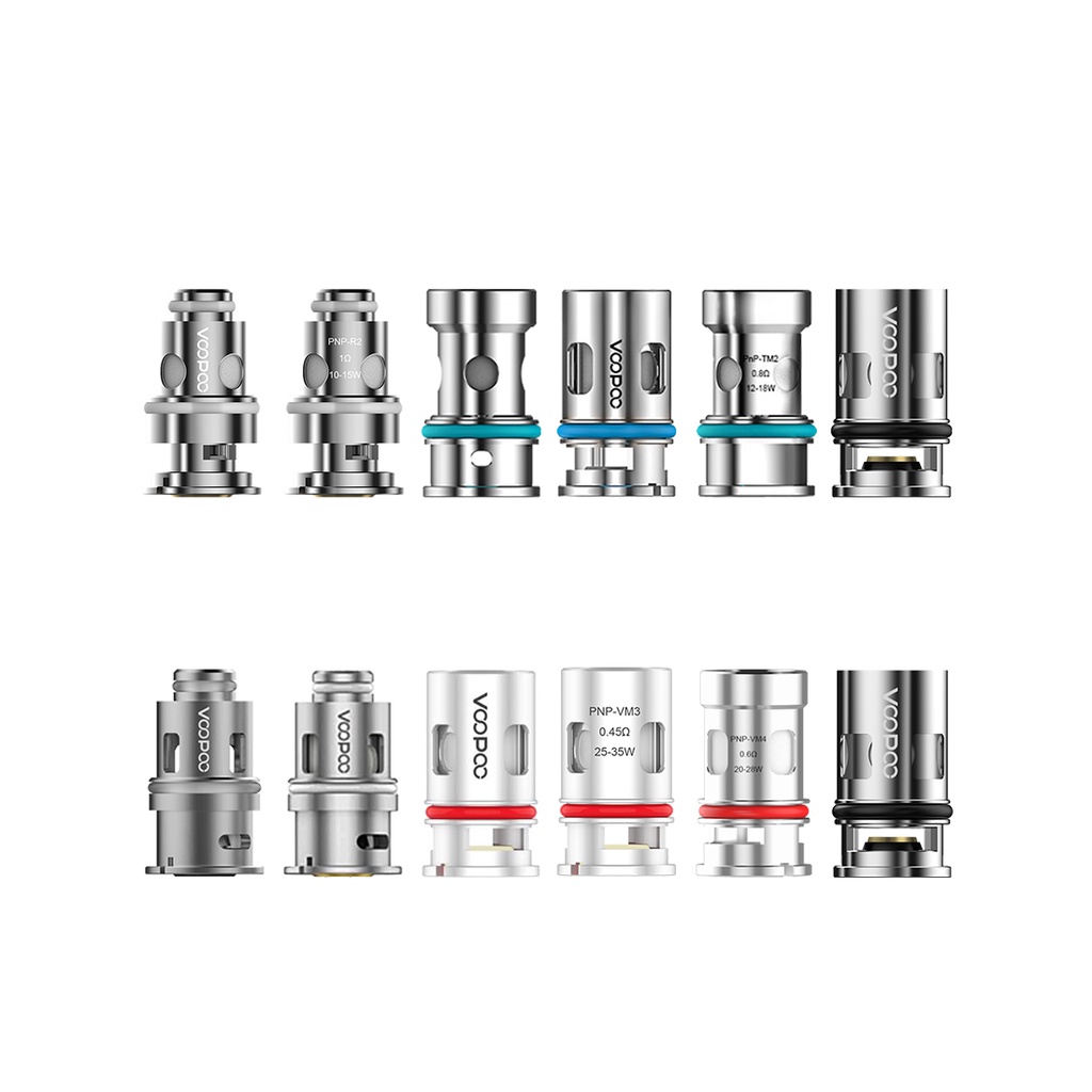 Jual OCC COIL - VOOPOO PNP SERIES 100% AUTHENTIC HARGA PERPCS | Shopee ...