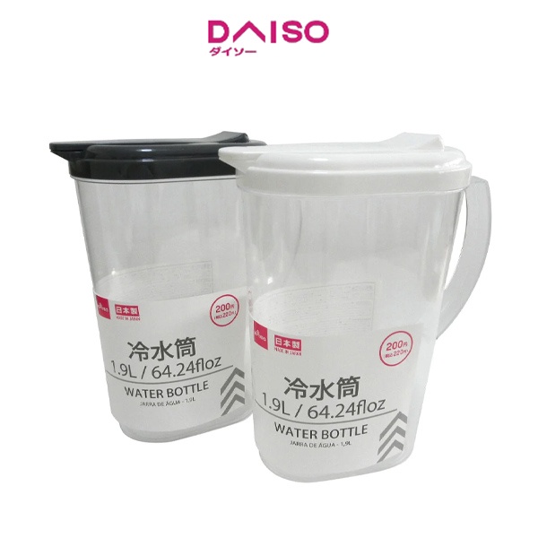 Jual Daiso Water Bottle 1.9 liter | Shopee Indonesia
