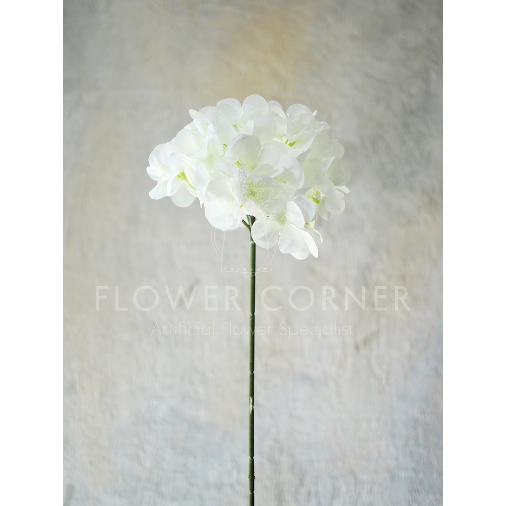Jual Bunga Artificial Hydrangea Hortensia Bold 1 Kuntum (B23067 ...
