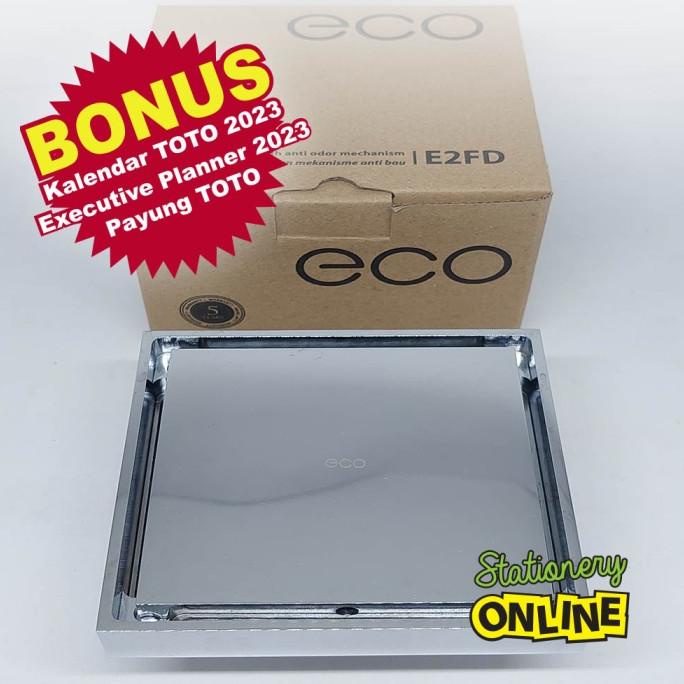 Jual eco floor drain e2fd avur lantai anti serangga dan bau | Shopee ...