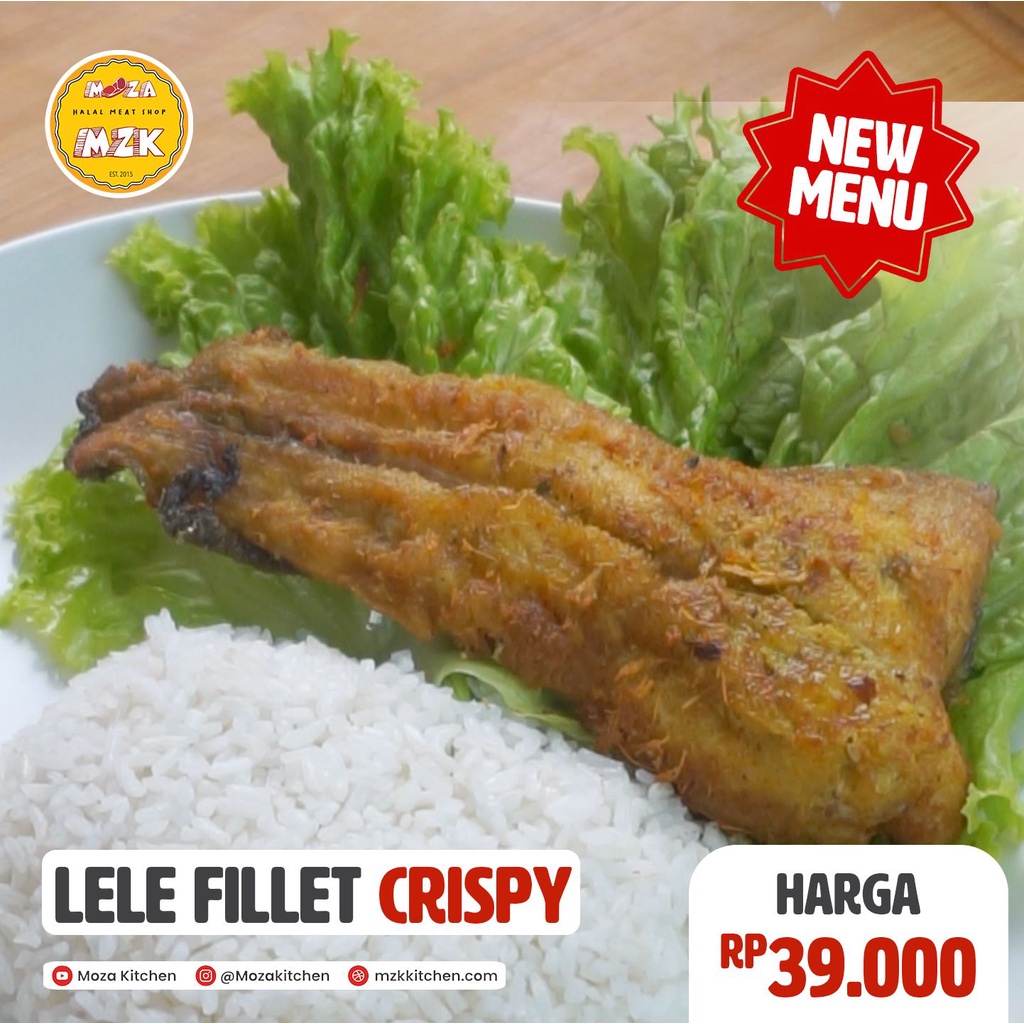 Jual Lele fillet crispy | Shopee Indonesia