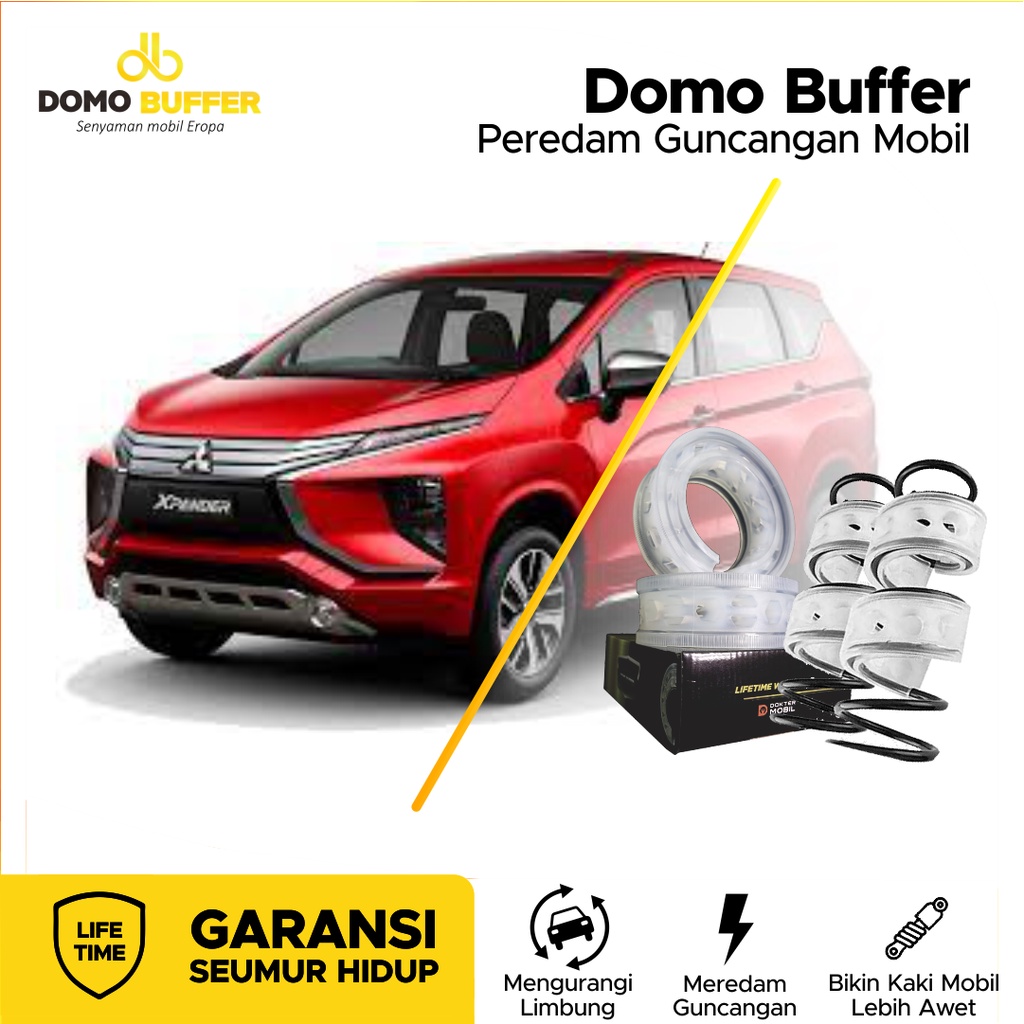Jual Spring Buffer Mobil Xpander Domo Buffer | Shopee Indonesia