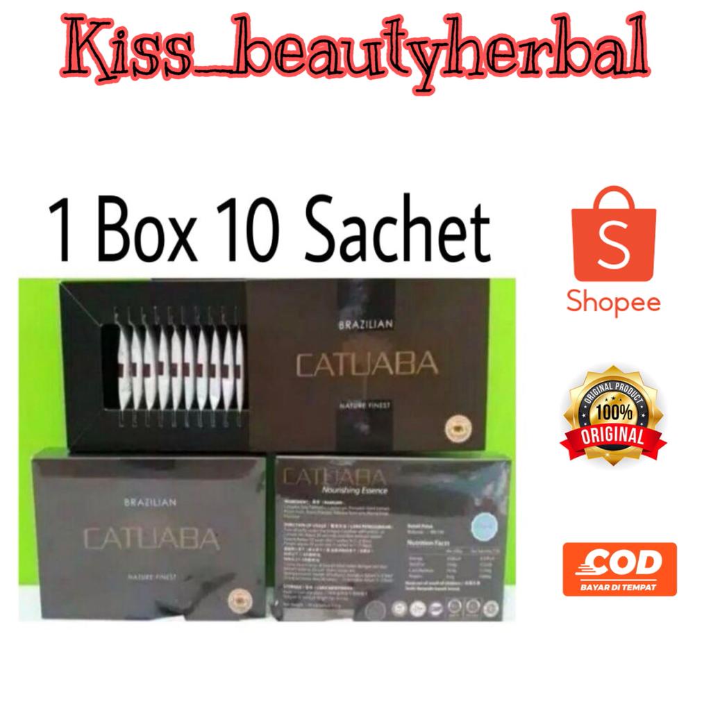Jual Catuaba Brazilian Original Asli 10 Sachet | Shopee Indonesia