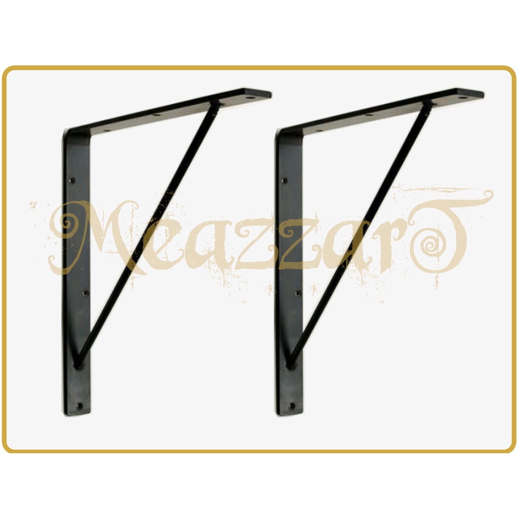 Jual Besi Siku besi Rak sudut Rak dinding Ambalan rak papan Gantungan ...