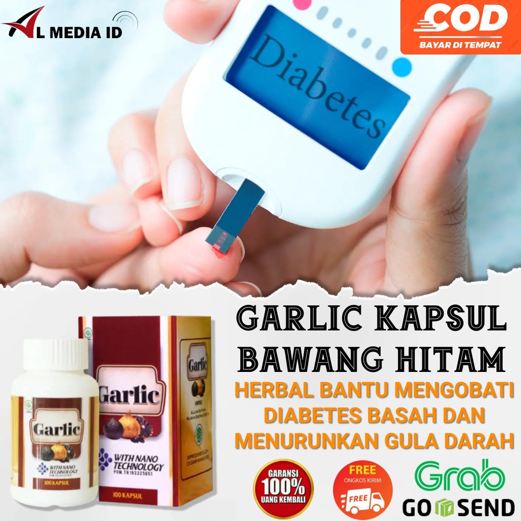 Jual Obat Herbal Diabetes Basah Kronis Obat Penurun Gula Darah Tinggi ...