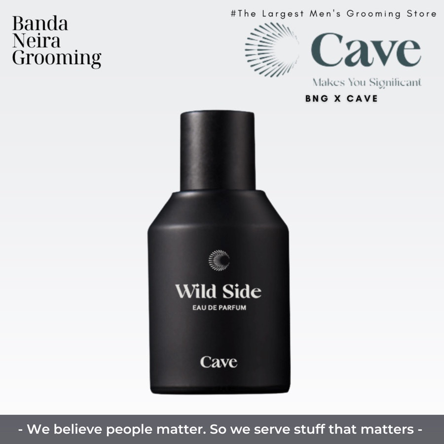 Jual CAVE Wild Side Eau De Parfum | Shopee Indonesia