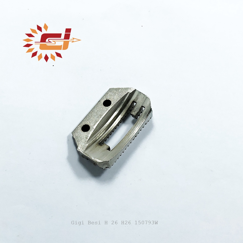 Jual Gigi Besi H 26 H26 150793W Mesin Jahit | Shopee Indonesia