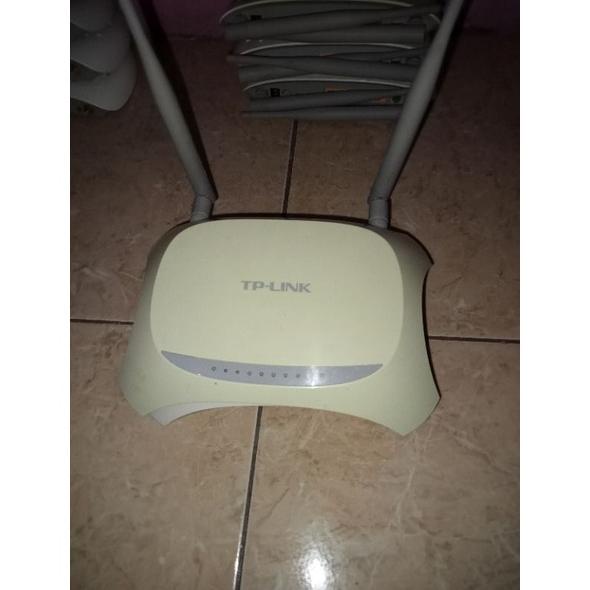 Jual TP LINK MR3420 suport Modem USB 3G/4G | Shopee Indonesia