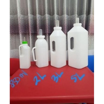 Jual Botol Susu Hewan Ternak Anak Kambing Sapi Pedet Cempe Kerbau 5 ...