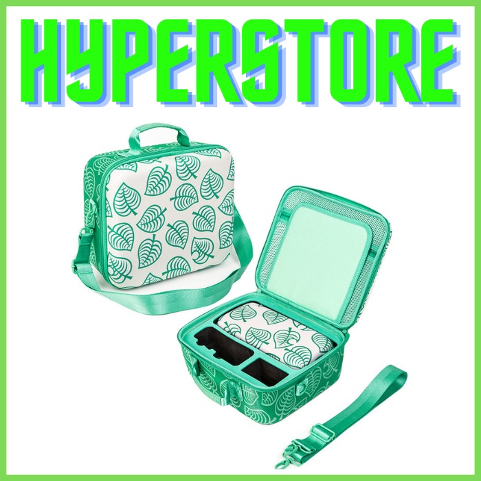 Jual Nintendo Switch Travel Storage Animal Crossing Mario Dobe Carry ...