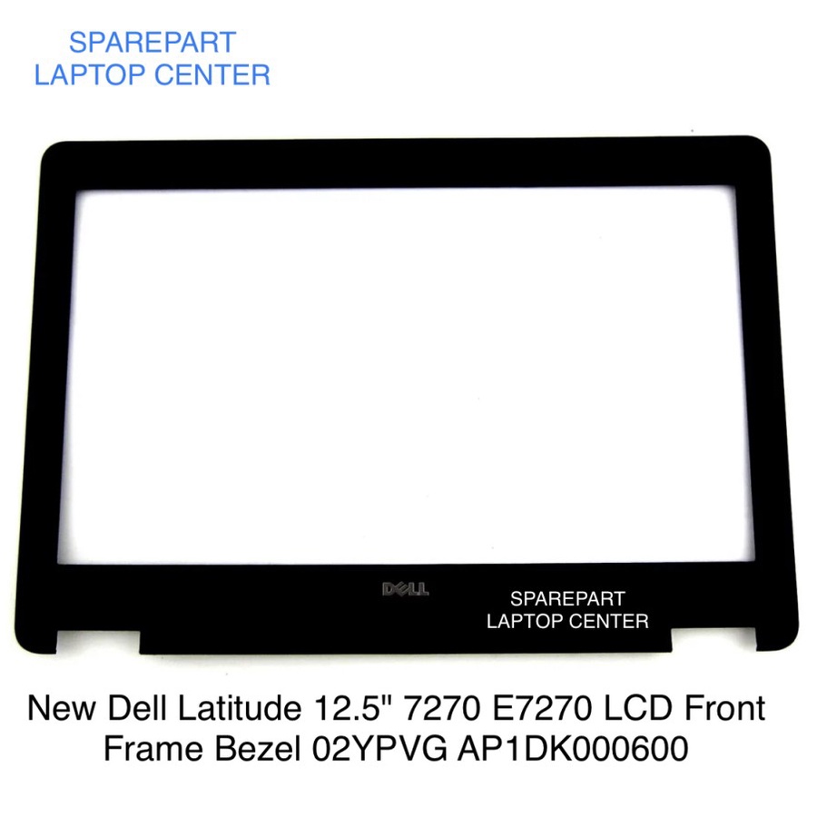 Jual Bezel Lcd Dell E7270 LCD Bezel Front Cover 2YPVG 02YPVG ...