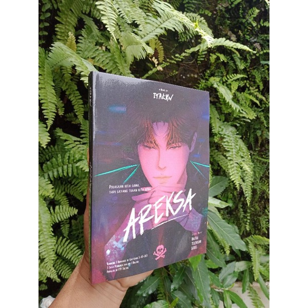 Jual NOVEL AREKSA | Shopee Indonesia