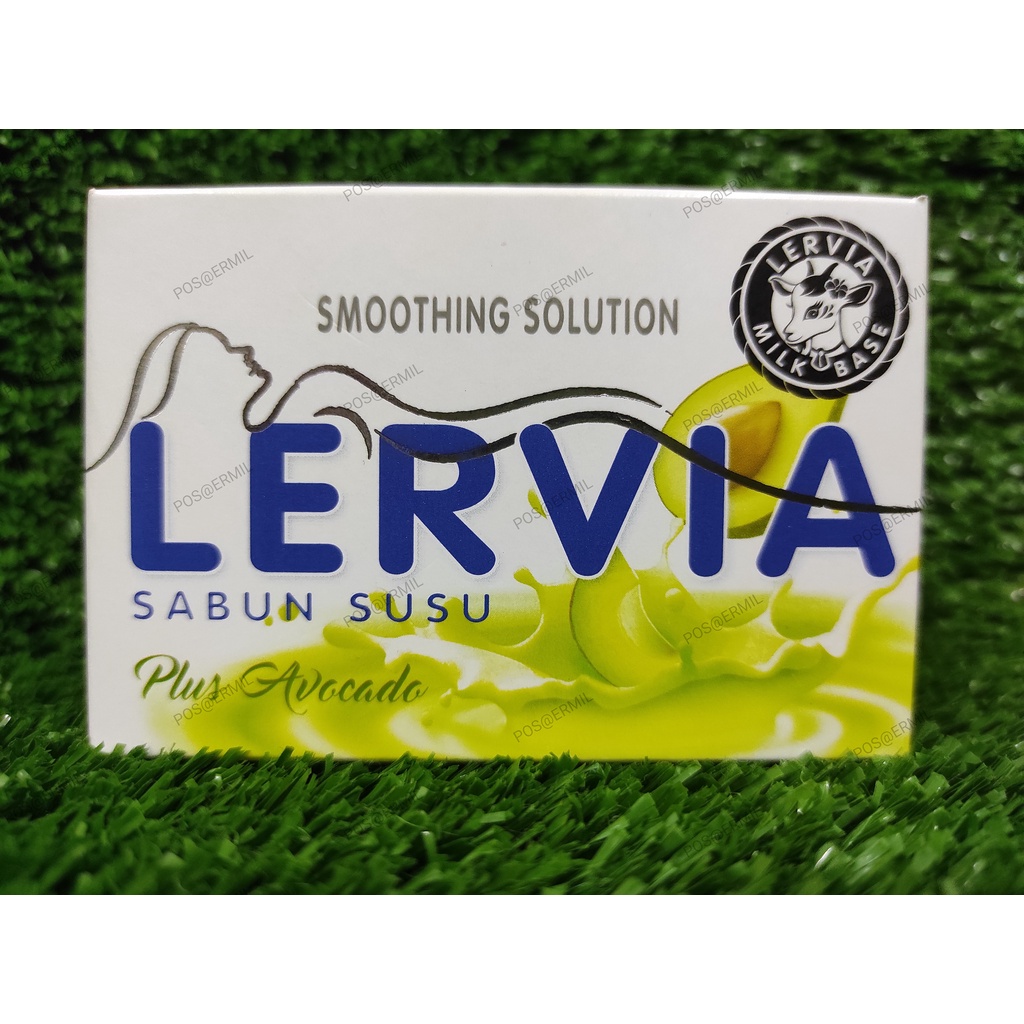 Jual Lervia Sabun Batang 90 gr | Shopee Indonesia