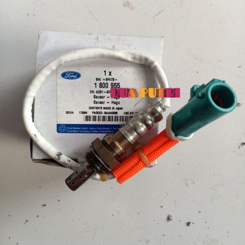 Jual Sensor Oksigen O2 Sensor Knalpot Atas Ford Fiesta | Shopee Indonesia