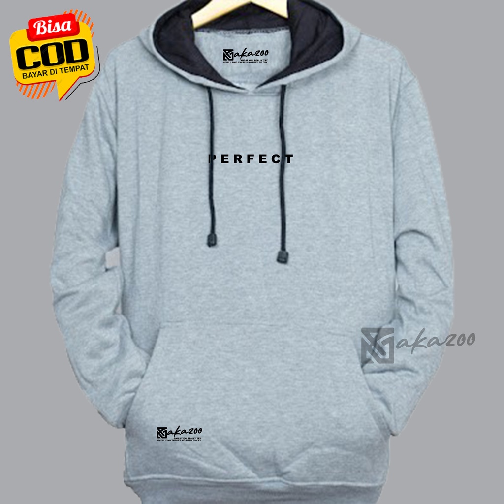 Jual SWEATER cowo japanese style oversize 2024 AKAZOO warna abu muda ...