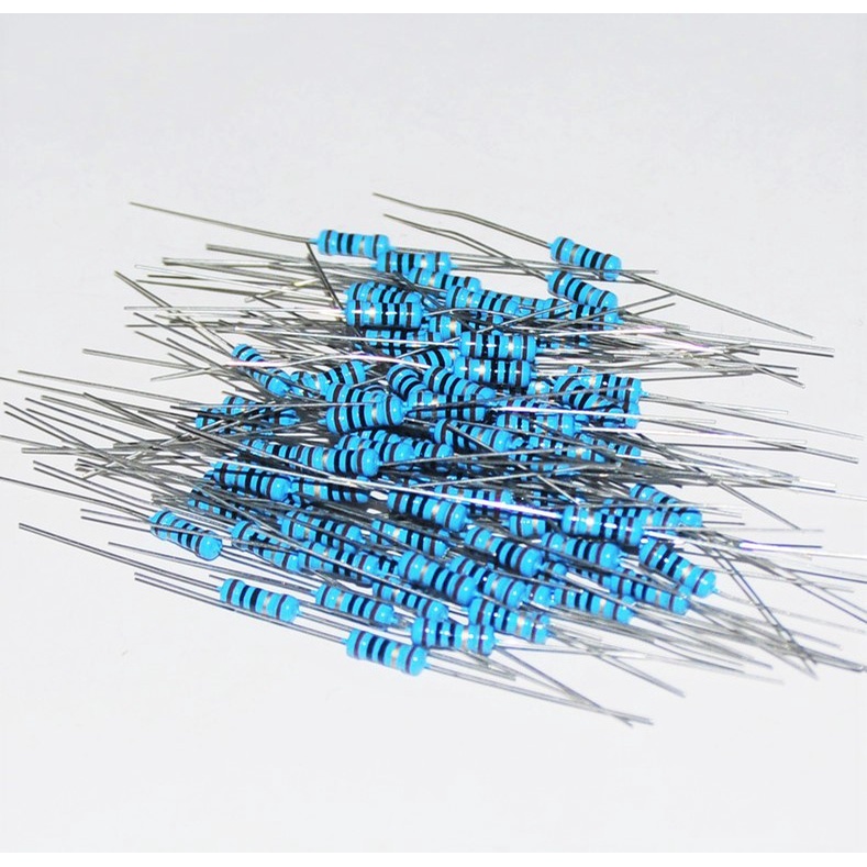 Jual RESISTOR 1/4 Watt/100 PCS | Shopee Indonesia