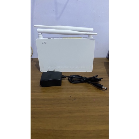 Jual modem dan router zte v8 second | Shopee Indonesia