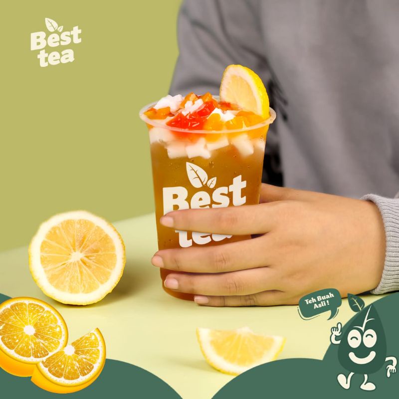 Jual TEMAN BESTTEA RIMA | Shopee Indonesia