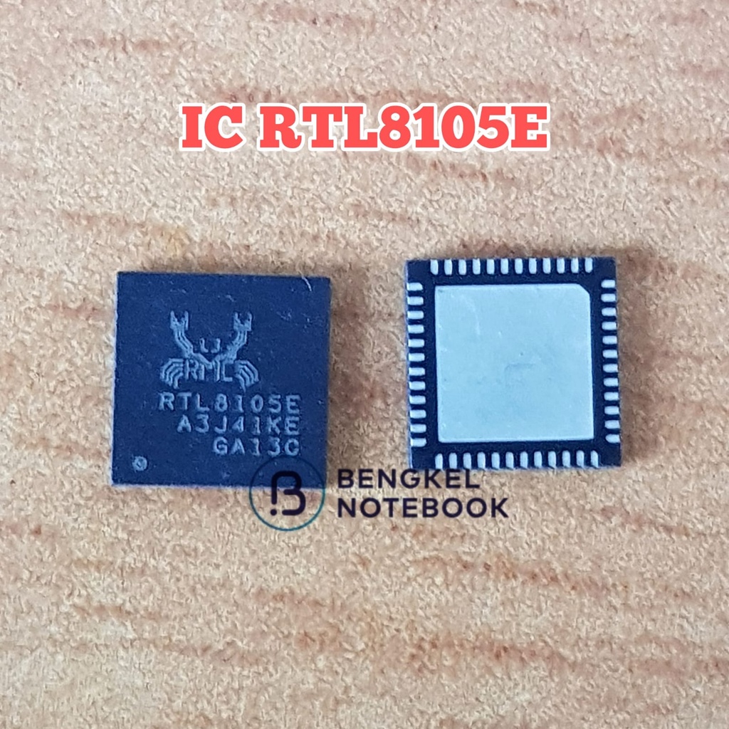 Jual IC RTL8105E RTL 8105E RTL8105 8105 REALTEK | Shopee Indonesia