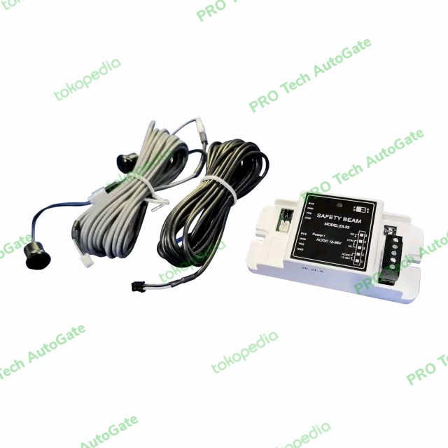 Jual Elec Sensor Mata Kucing Safety Beam Autonics For Automatic Sliding ...