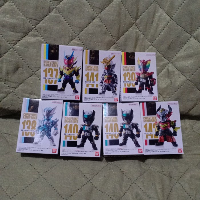 Jual Best Seller Converge Kamen Rider 24 Revice Holy Live Kiwami Birth ...