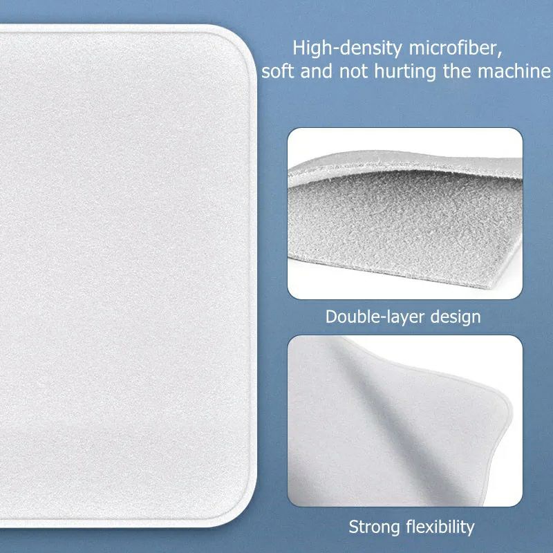 Jual Tree Am Pm Lap/Polishing Cloth Merk Apple Bahan Microfiber, Lap ...