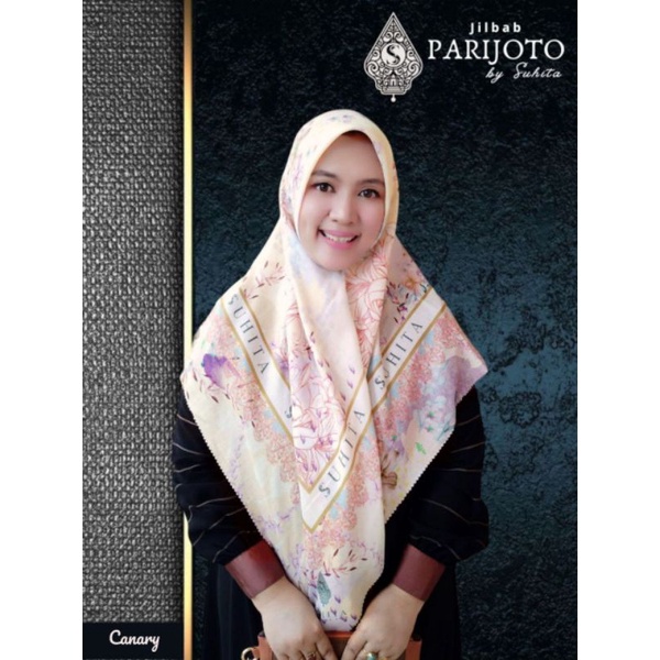 Jual part 2 jilbab parijoto by SUHITA | Shopee Indonesia