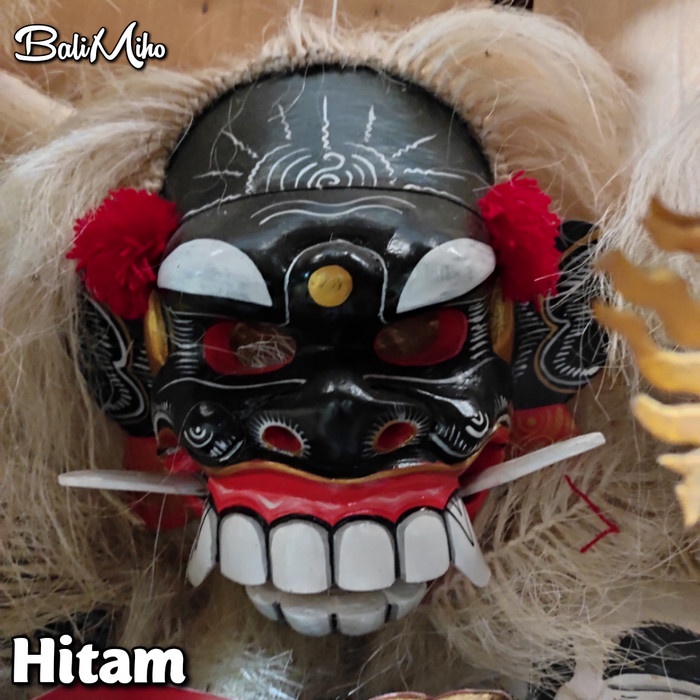 Jual TOPENG CEULUK/CELULUK/TOPENG LEAK BALI/TOPENG MONSTER/TOPENG KAYU ...