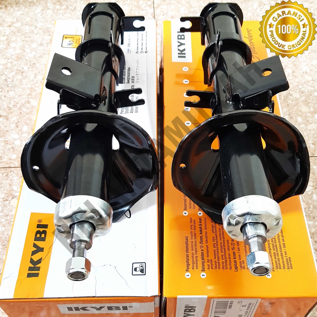 Jual Shock Breaker Depan Wuling Confero S 100% Asli IKYBI | Shopee ...