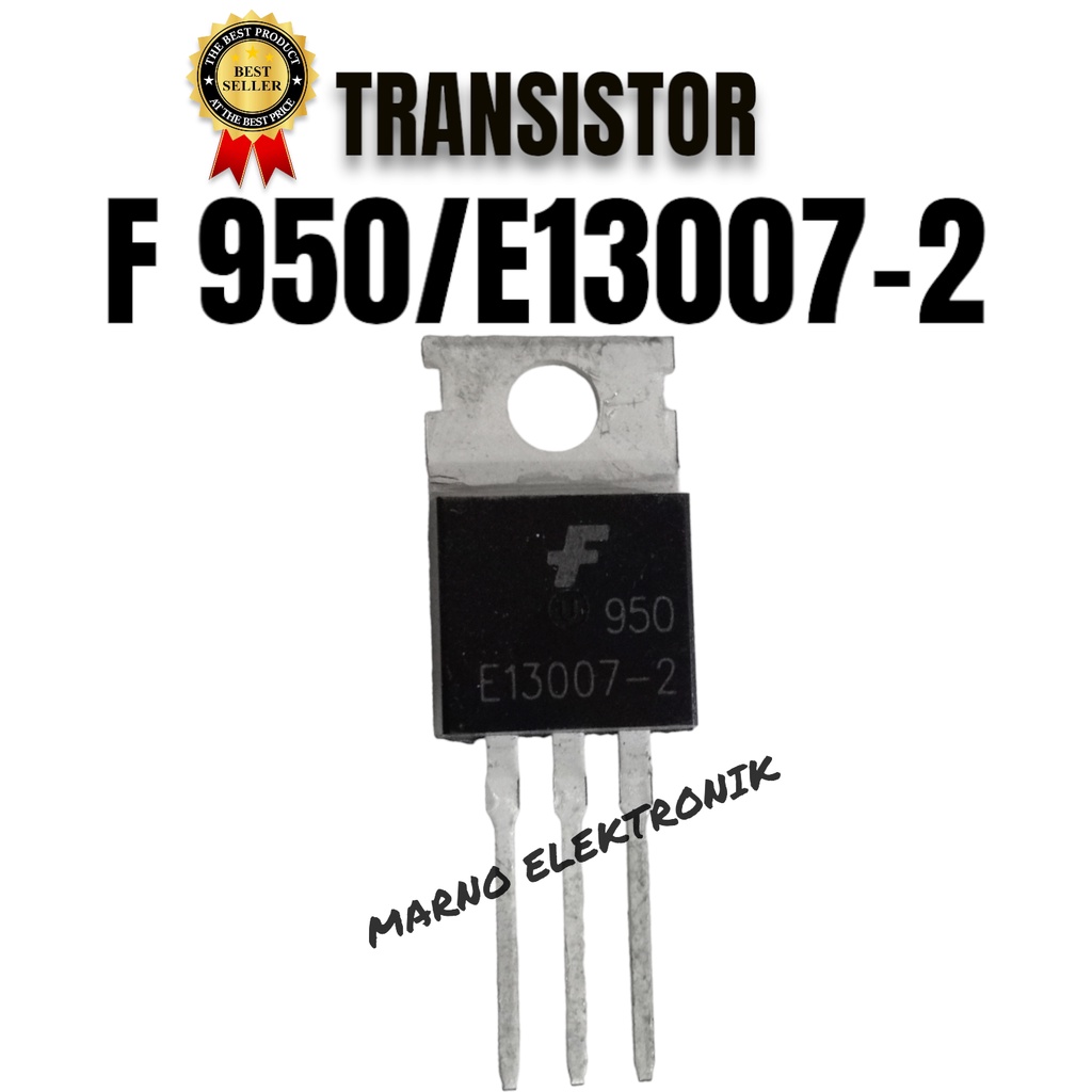 Jual TRANSISTOR TR F 950E13007-2 F 950 E13007-2 ORI ORIGINAL ASLI ...